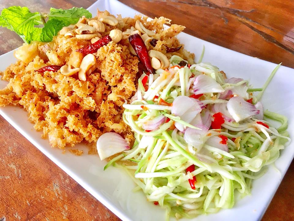 โฟร์ ขนมจีนน้ำยาปู : ฮัลโหลสงขลา HelloSongkhla.com