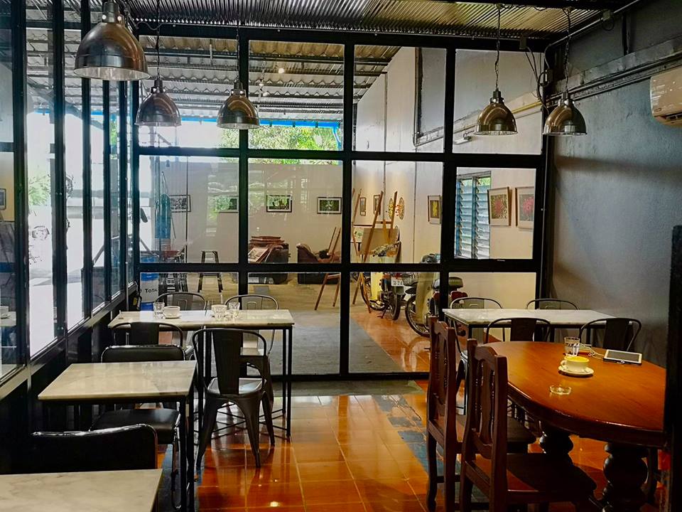 SAFE HOUSE Cafe : The Hideaway Theory : ฮัลโหลสงขลา HelloSongkhla.com