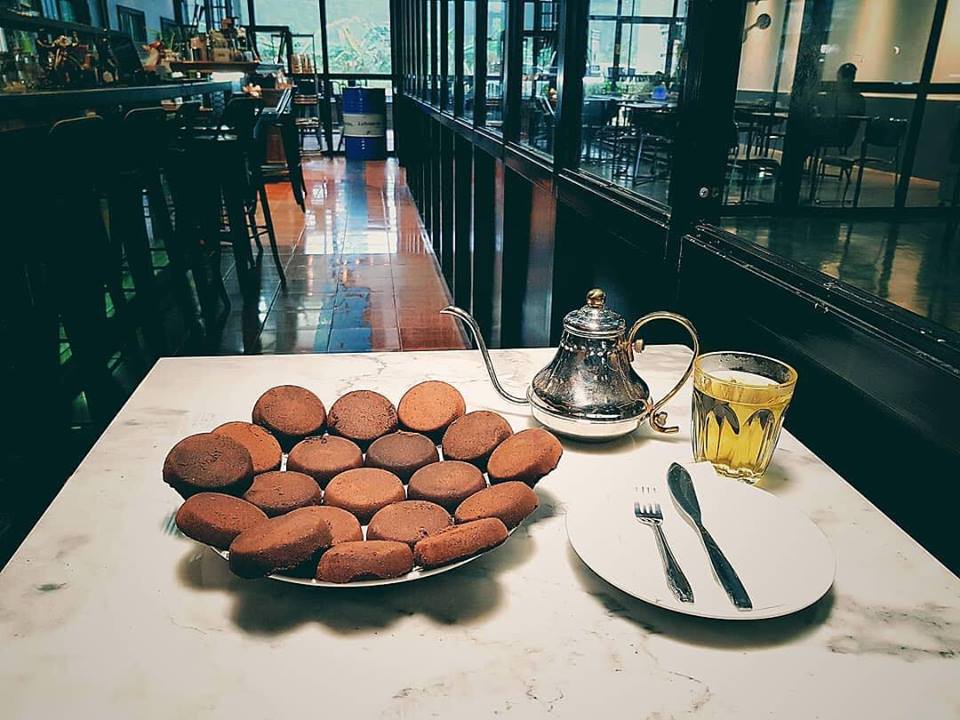 SAFE HOUSE Cafe : The Hideaway Theory : ฮัลโหลสงขลา HelloSongkhla.com