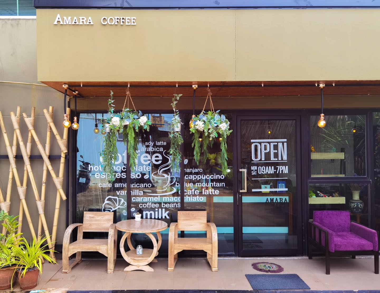 AMARA COFFEE : ฮัลโหลสงขลา HelloSongkhla.com