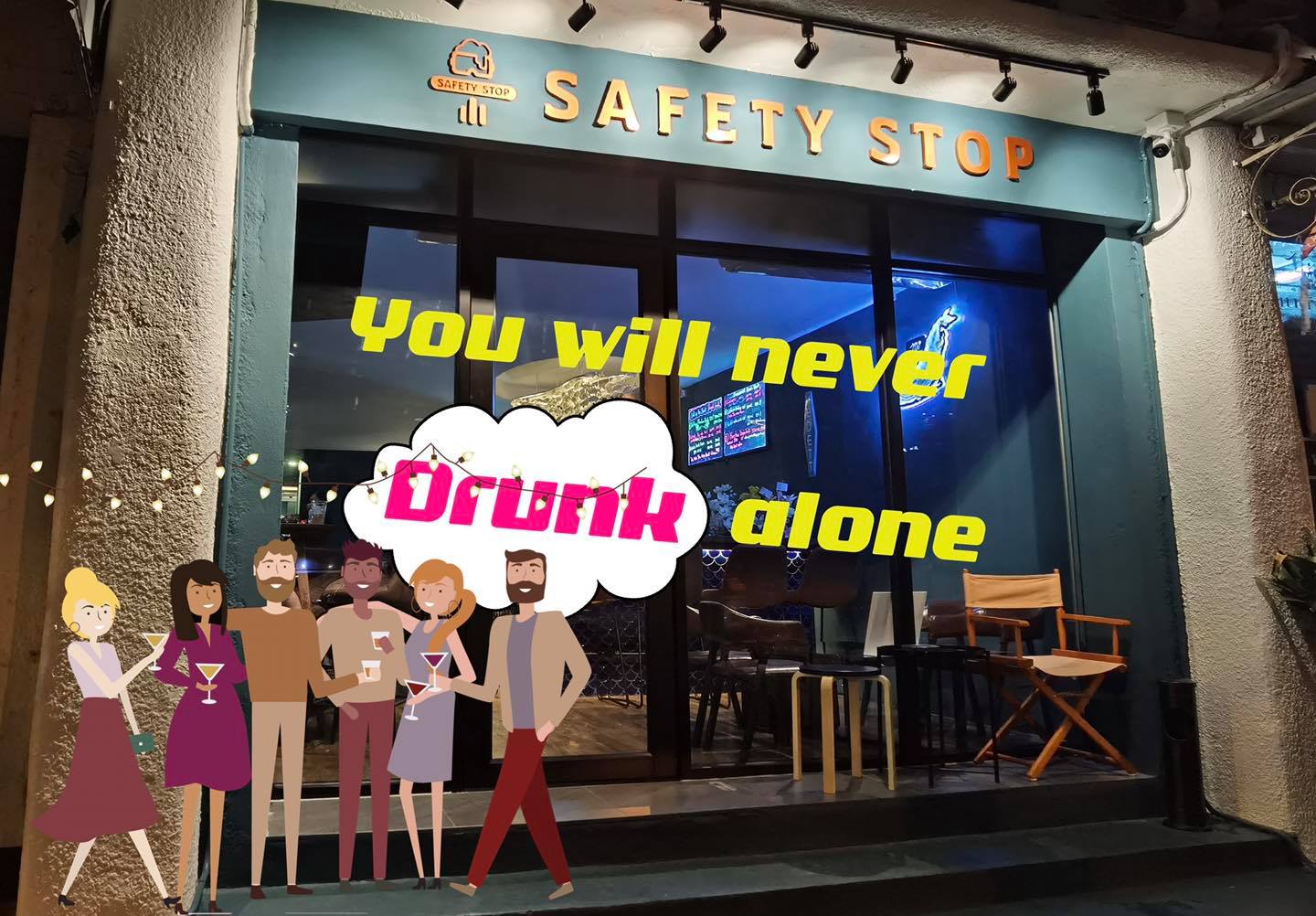 Safety Stop : ฮัลโหลสงขลา HelloSongkhla.com