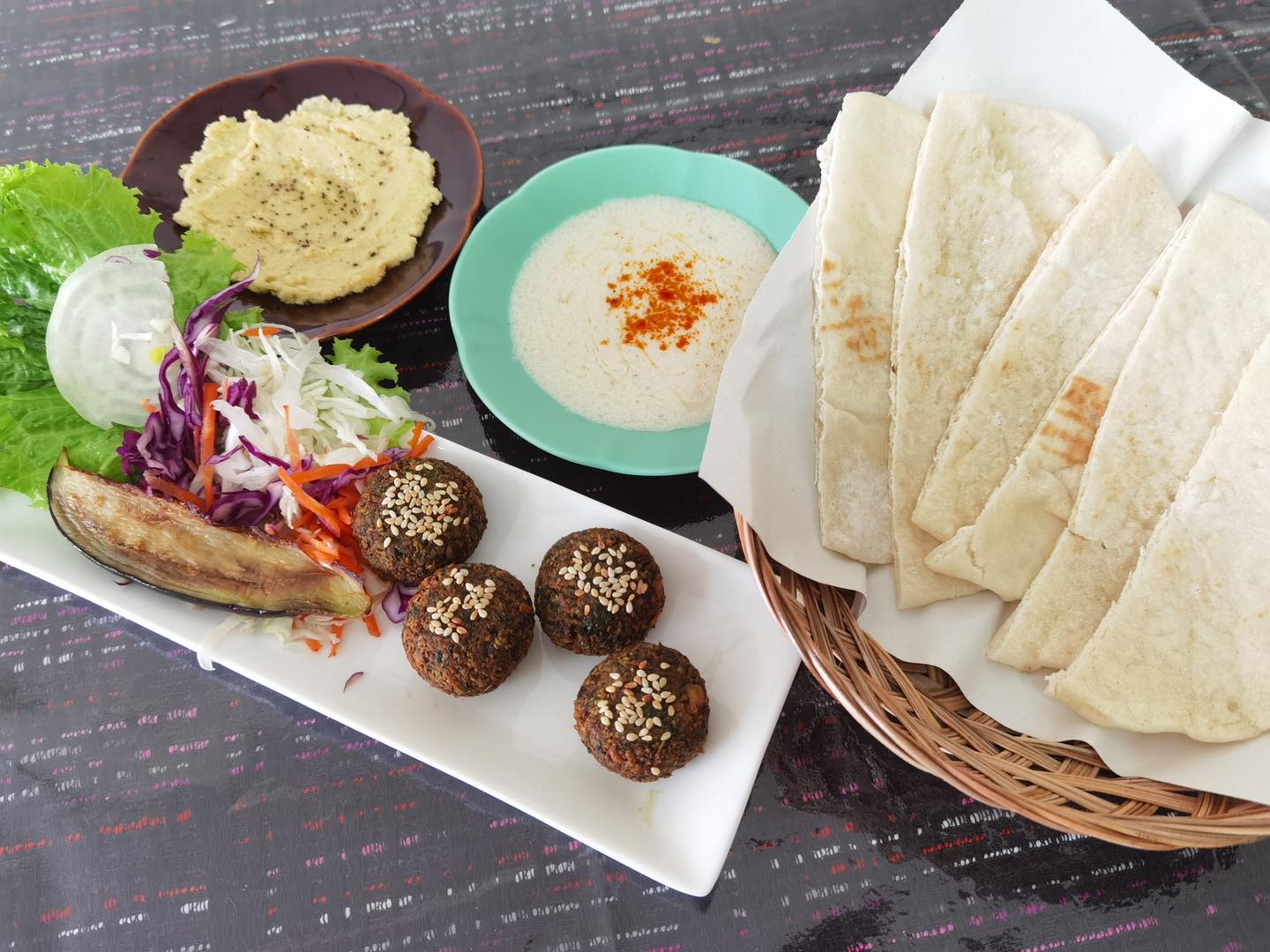 ร้านฟาลาเฟลฮาลาล (The Falafel Halal ) : ฮัลโหลสงขลา HelloSongkhla.com